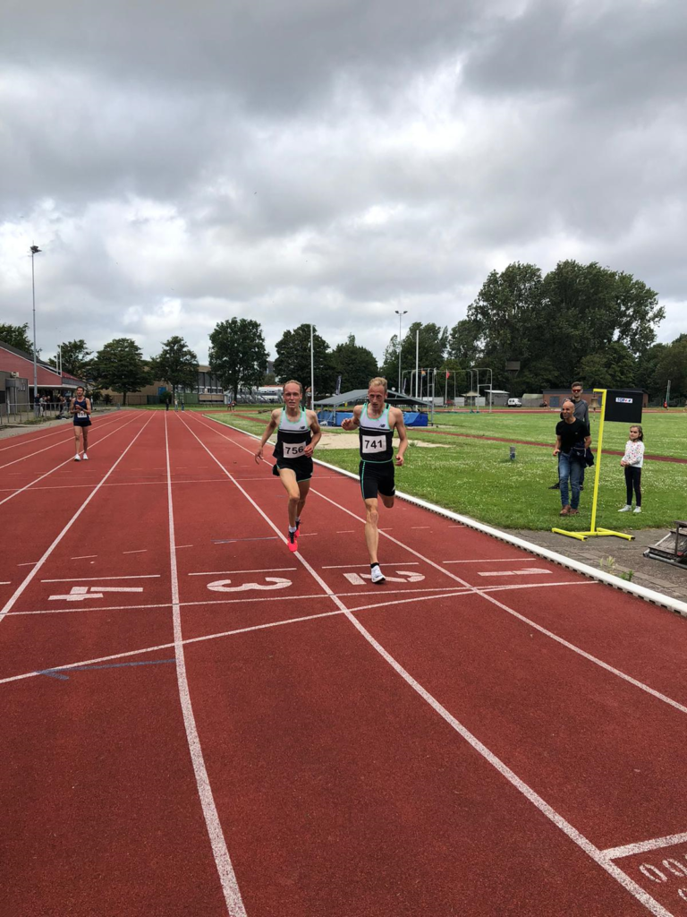 Testwedstrijd AAC Amsterdam, winst Douma op 3000 meter - Hardloopnetwerk