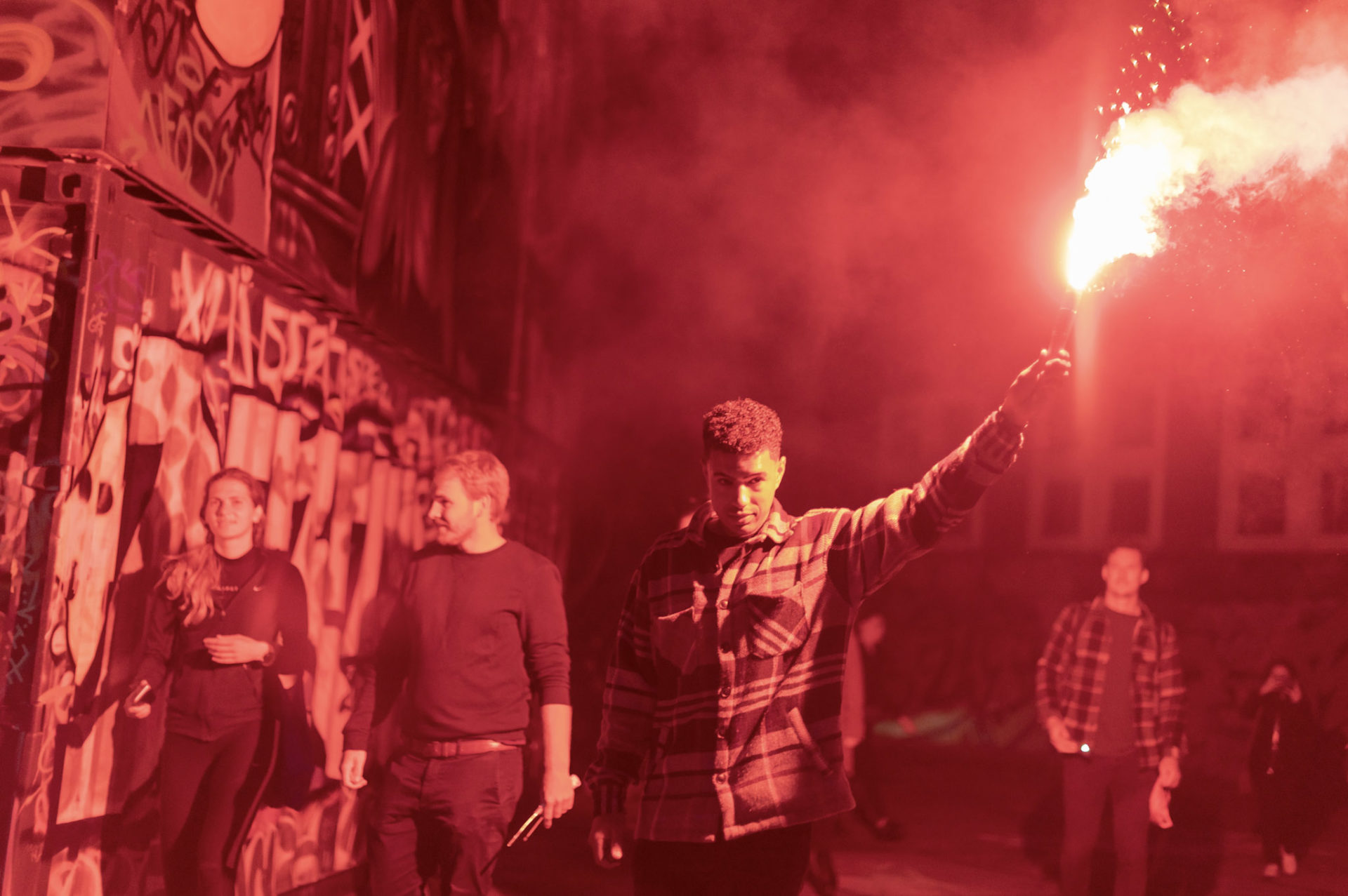 Noord Gestoord 5000 - Hardloopnetwerk