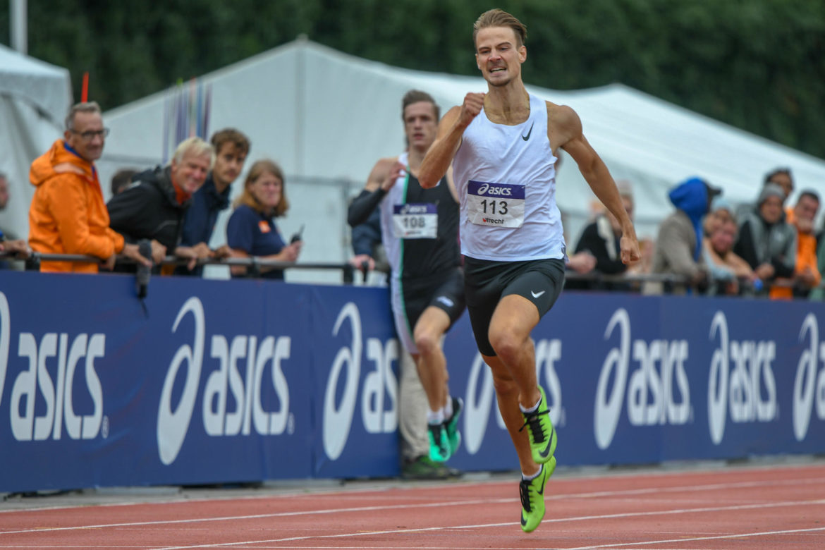 Oranje boven in Rome (winst Klaver, Bol en Visser) - Hardloopnetwerk