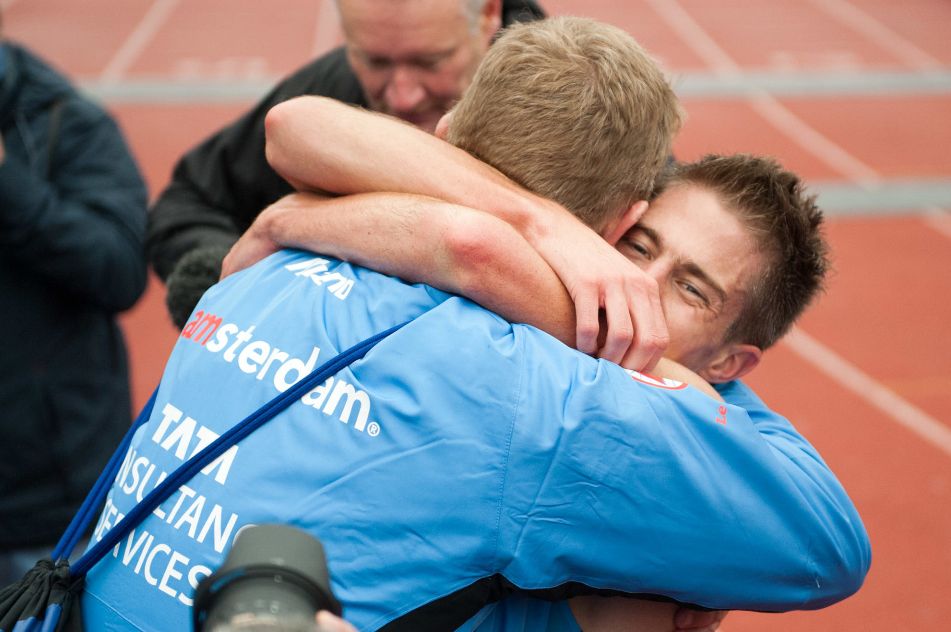 Michel Butter maakt comeback op marathon - Hardloopnetwerk