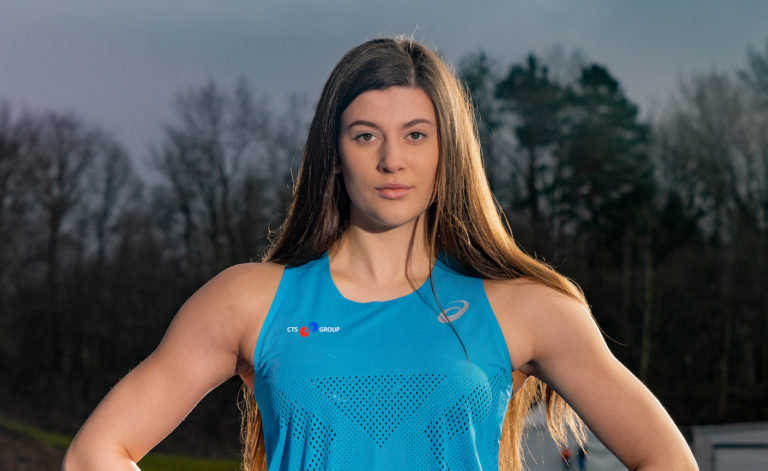 CTS-talent Alida van Daalen: ‘Twee zilveren medailles kroon op seizoen ...