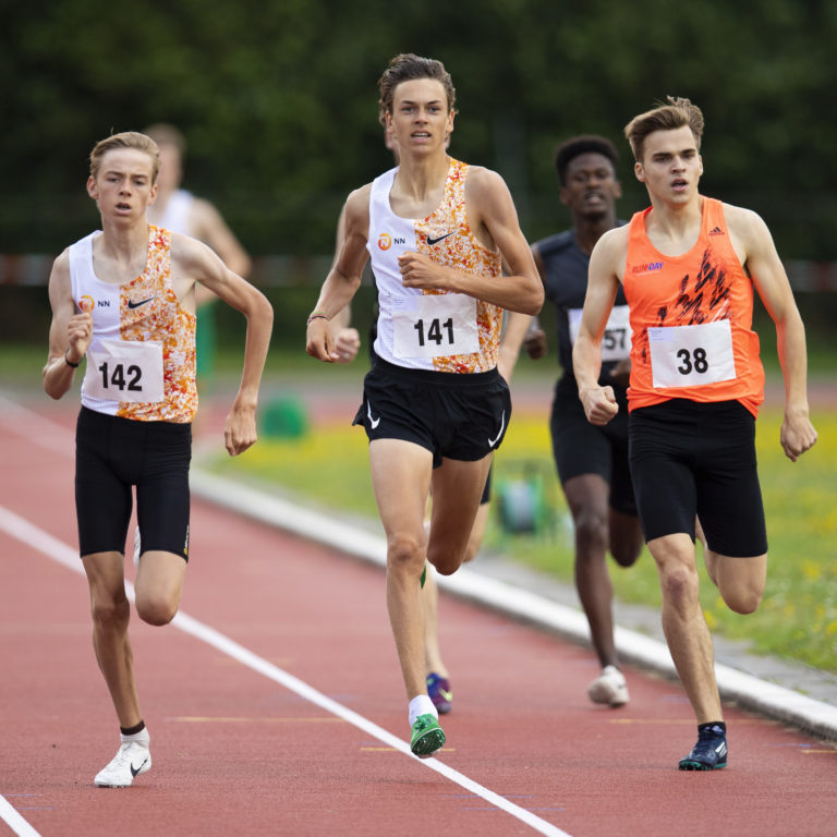 Rising Star: Niels Laros