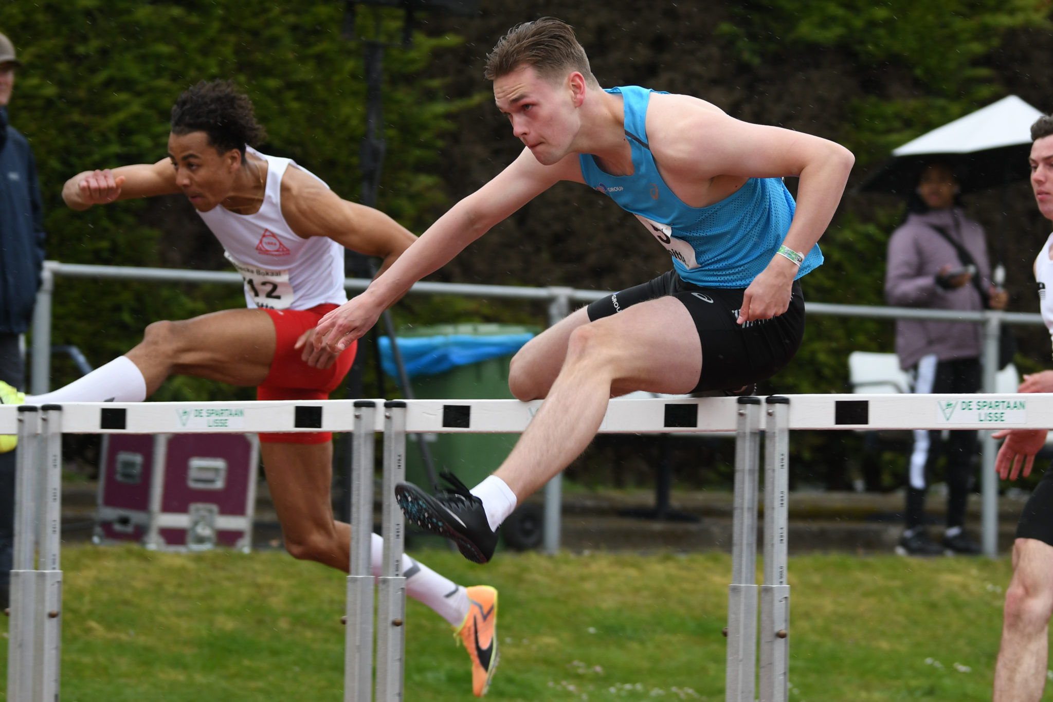 CTS-talent Mark Heiden: ‘Hoop mee te doen voor het goud bij EK ...