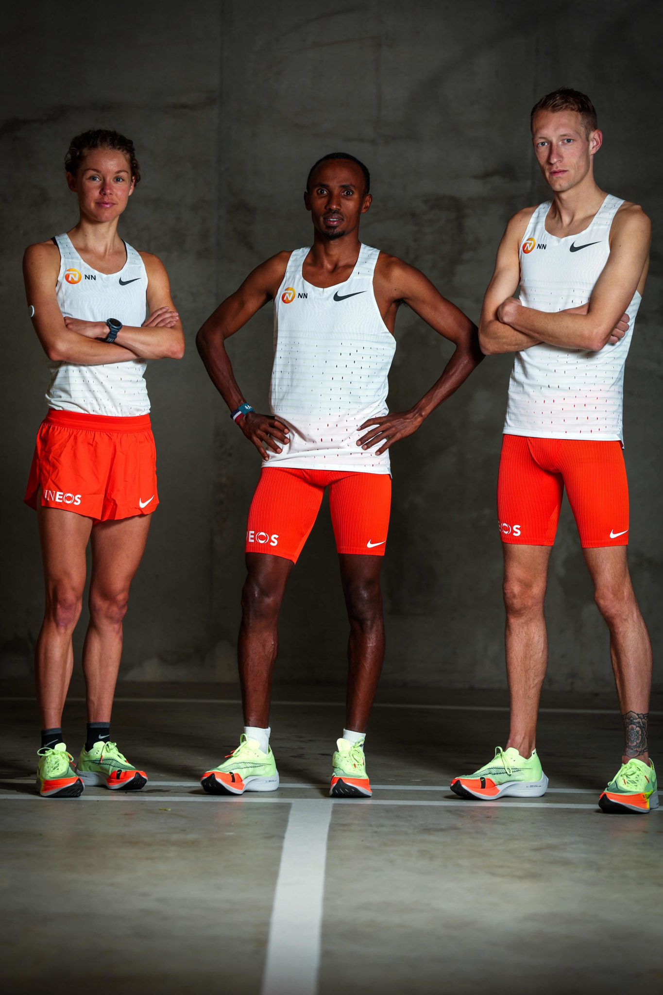 Nienke Brinkman Abdi Nageeye Bjorn Koreman – Hardloopnetwerk Nienke Brinkman Abdi Nageeye Bjorn Koreman – Hardloopnetwerk