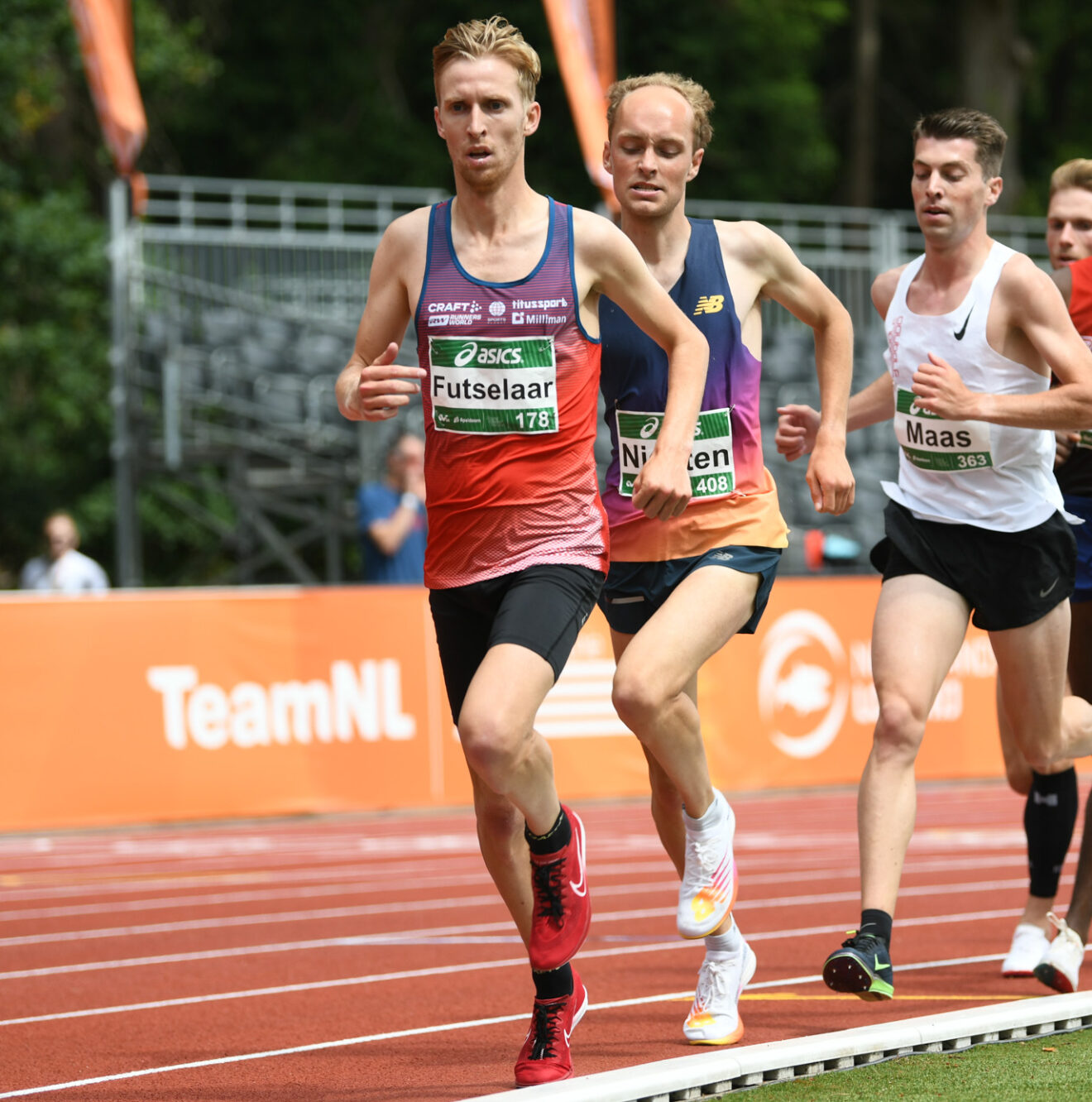 Bredase Singelloop 2022: parcoursrecord en Niesten en Van Es beste ...