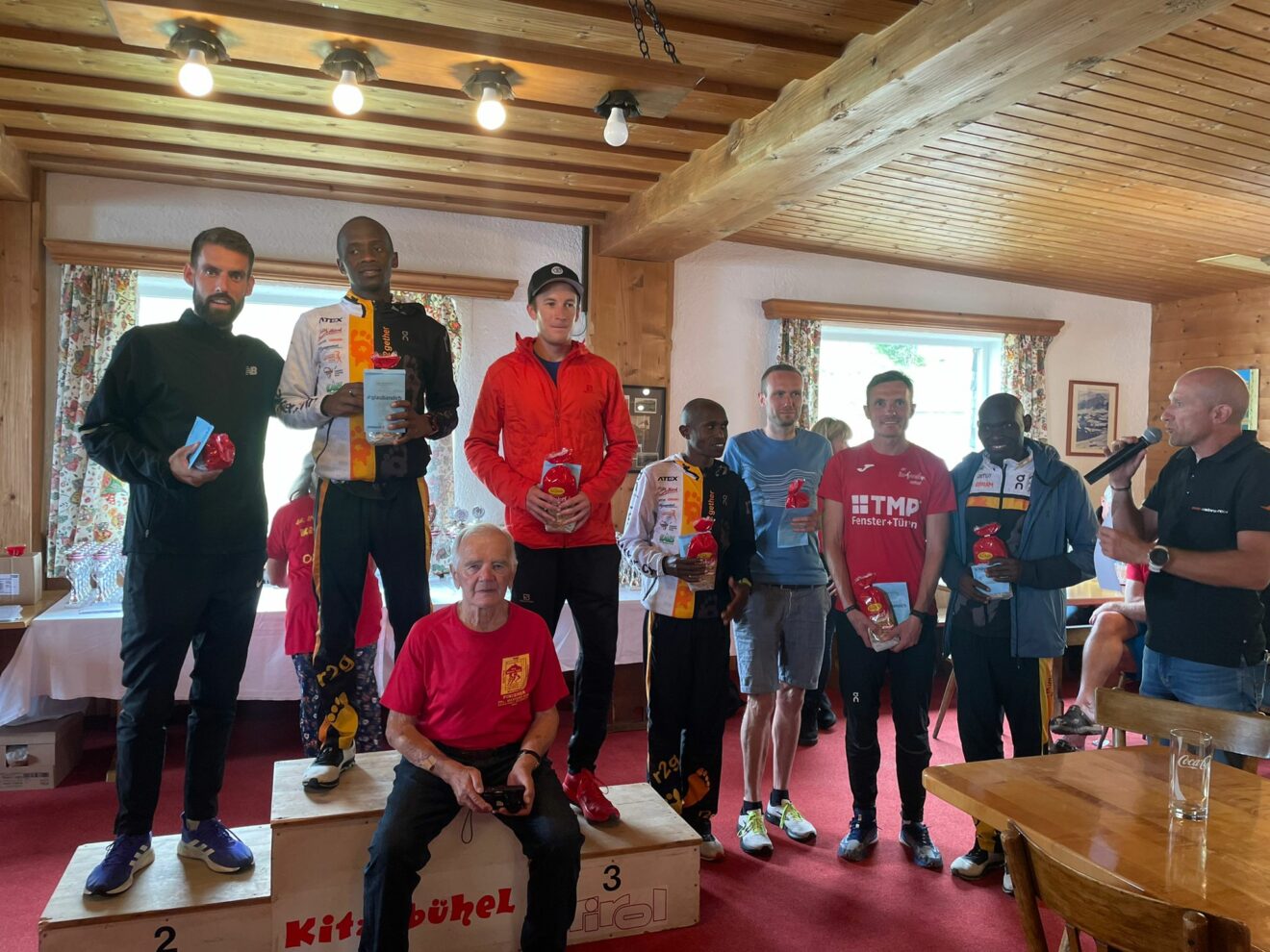 Jasper Boot gaat voor top 10 bij WK berglopen in Thailand - Hardloopnetwerk