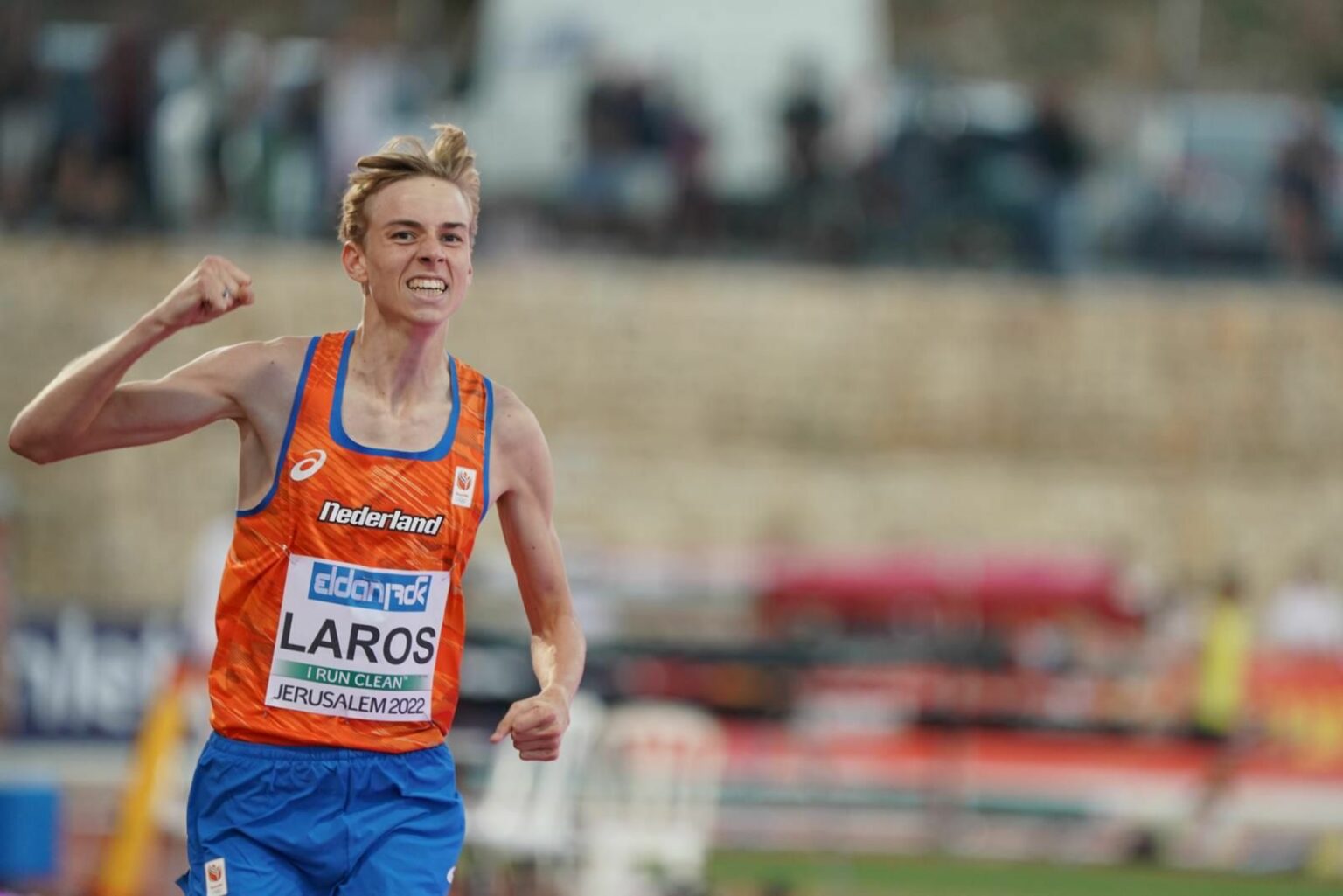 Niels Laros heeft na superseizoen EK cross nog op verlanglijstje ...