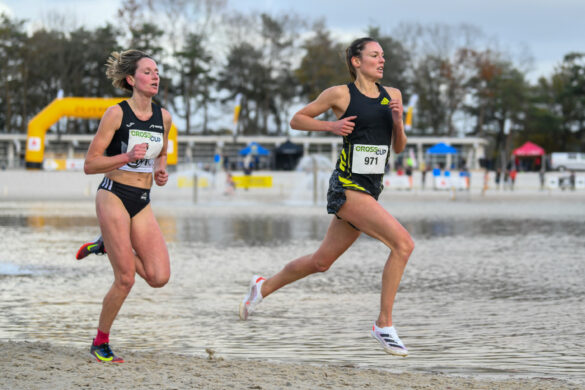 Hardloopnetwerk - Als je hardloopt