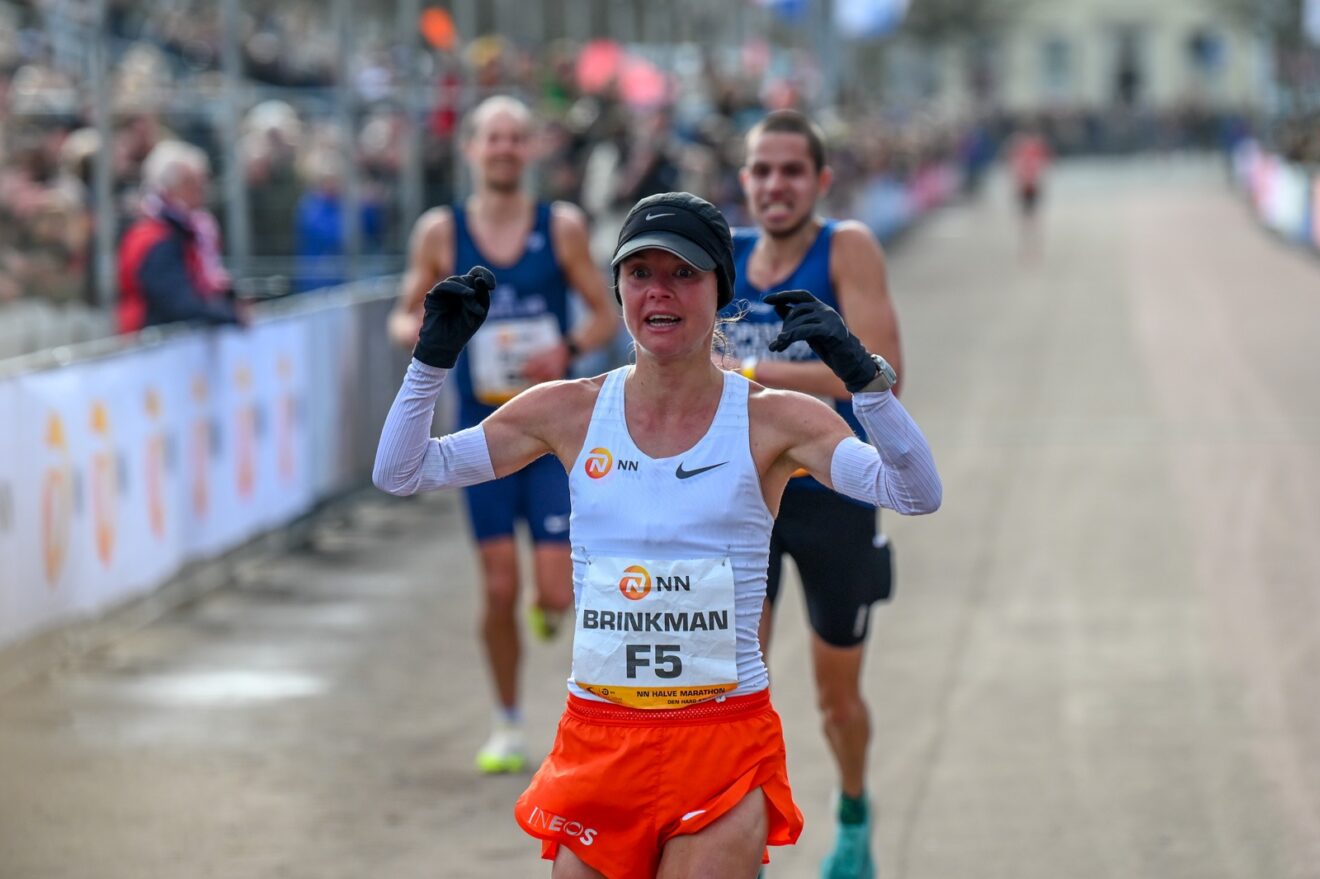Brinkman wint NN CPC Loop, Choukoud vierde in Den Haag (alle uitslagen) - Hardloopnetwerk