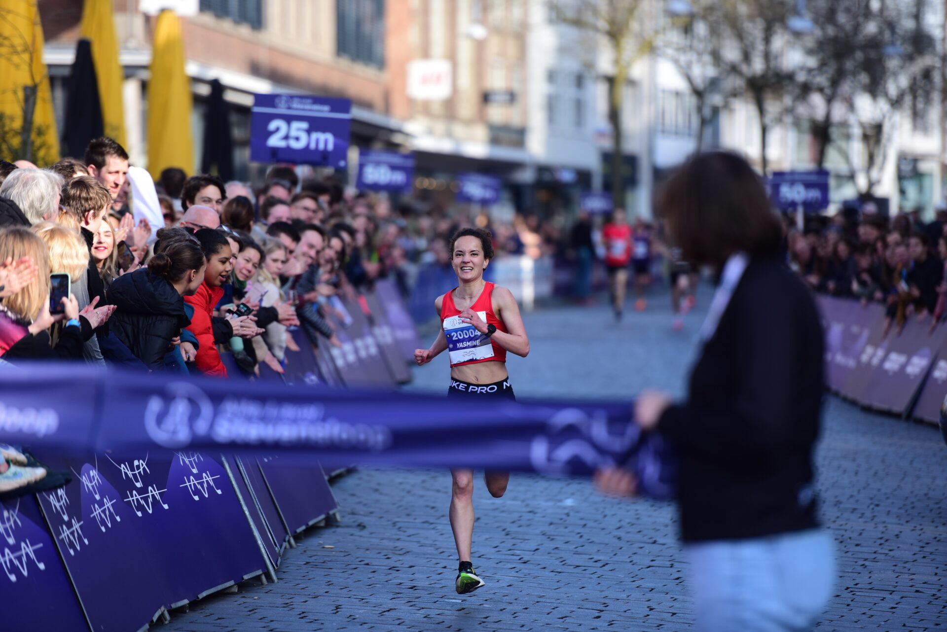Alfa Laval Stevensloop 2023 (+uitslagen) - Hardloopnetwerk