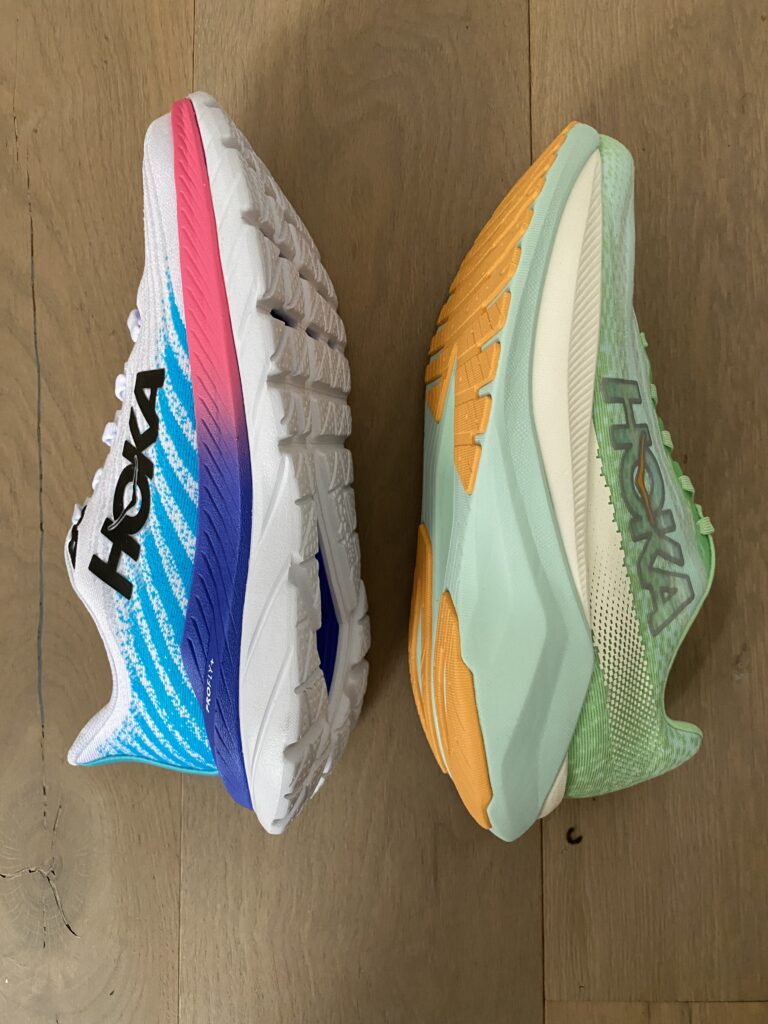 Review: HOKA Mach X - Hardloopnetwerk