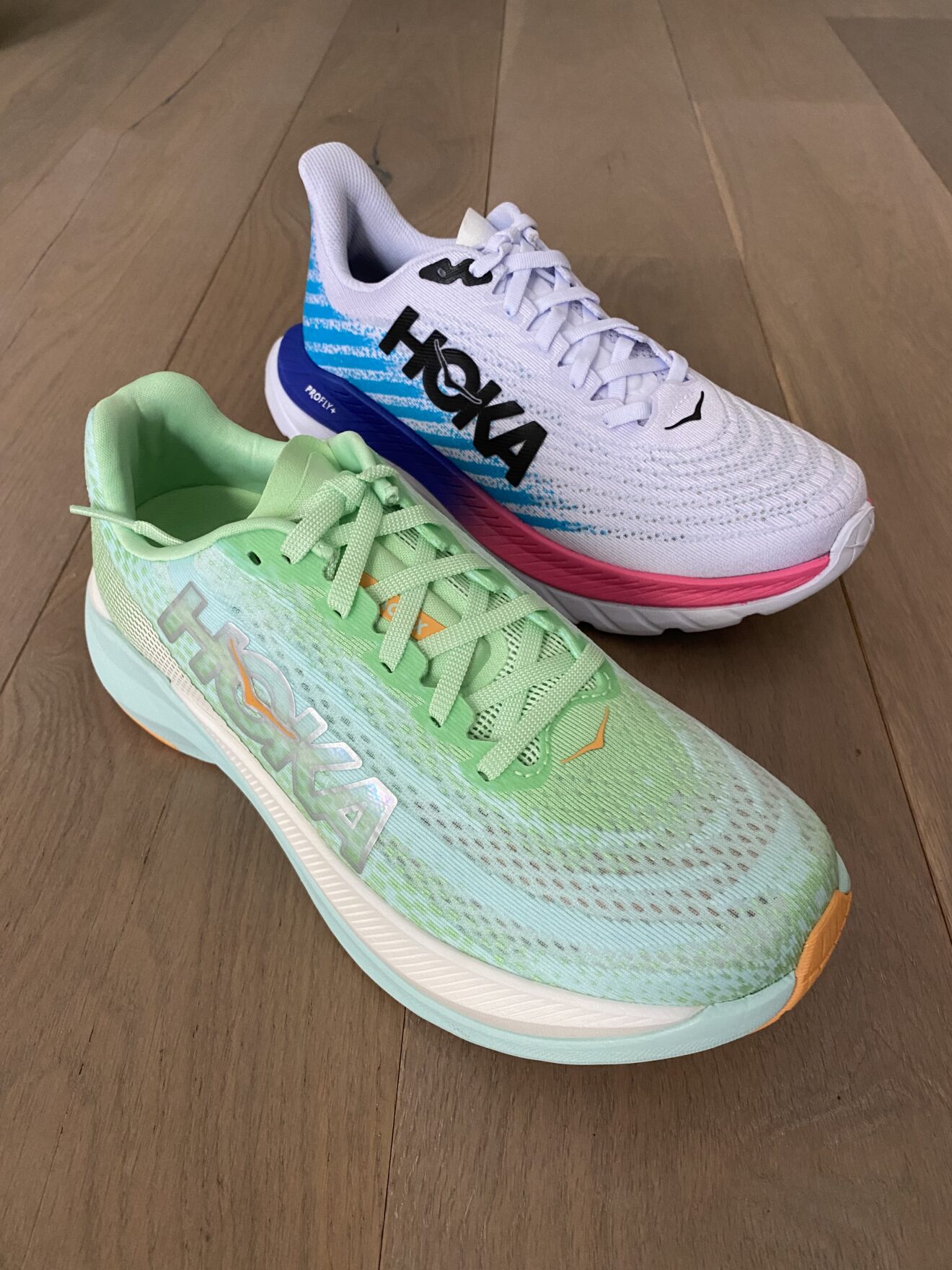Review: HOKA Mach X - Hardloopnetwerk