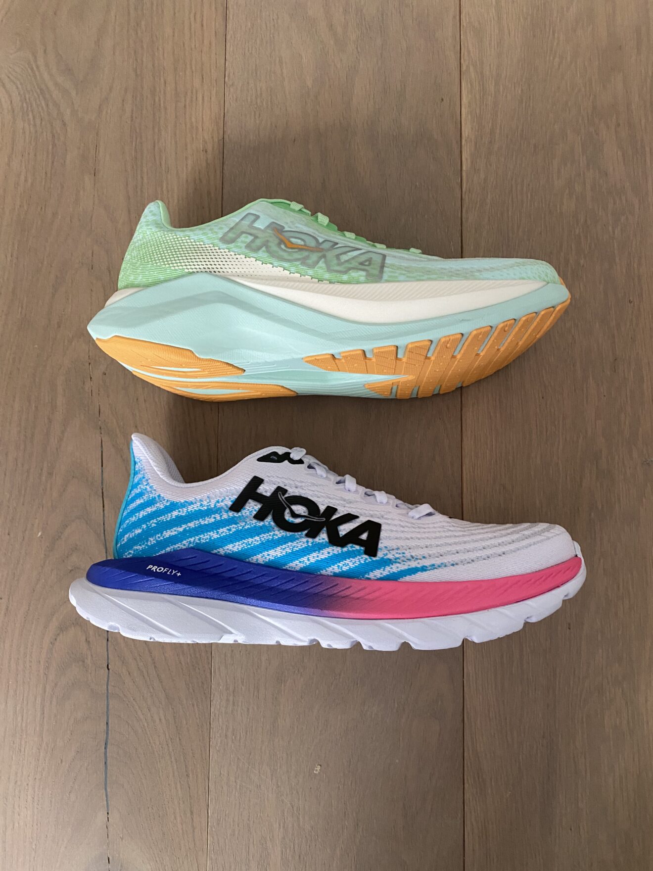 Review: HOKA Mach X - Hardloopnetwerk