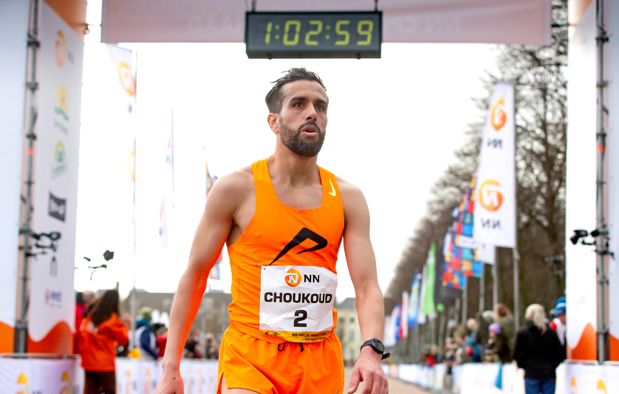 Nageeye wint CPC Loop Den Haag met Nederlands record - Hardloopnetwerk
