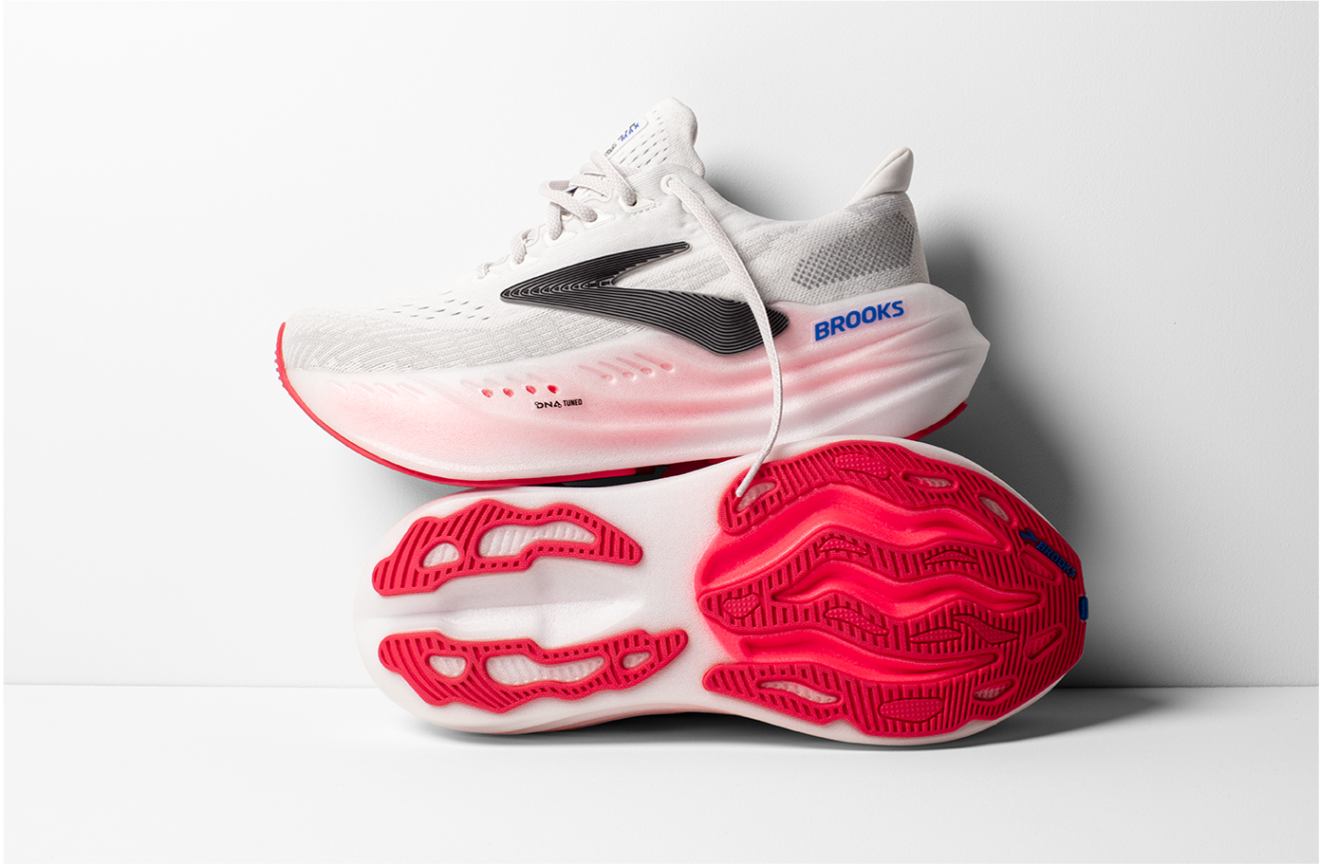 Review: Brooks Glycerin Max - Hardloopnetwerk