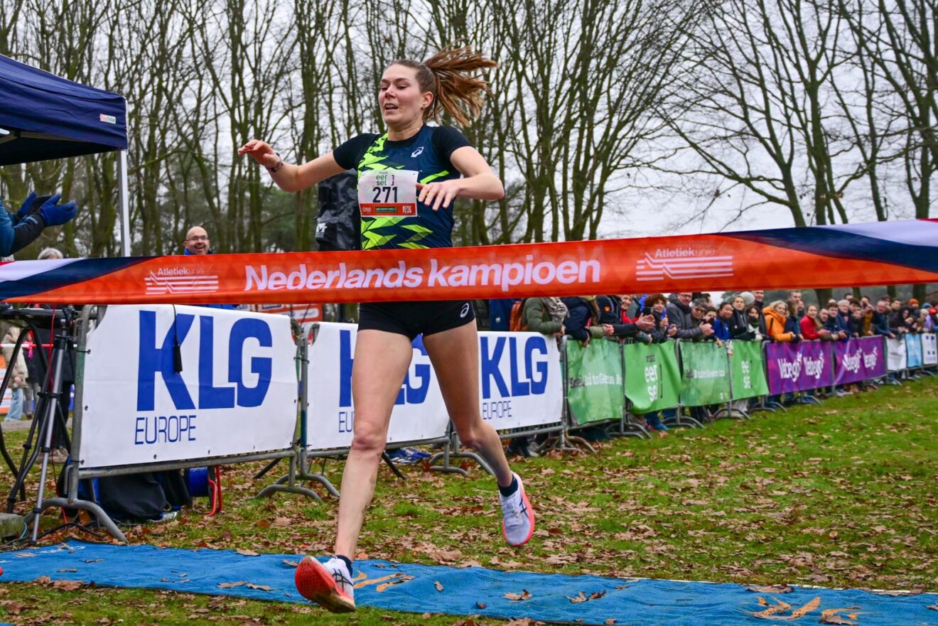 Uitslagen - Hardloopnetwerk