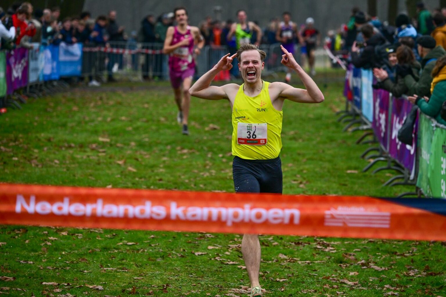 Uitslagen - Hardloopnetwerk