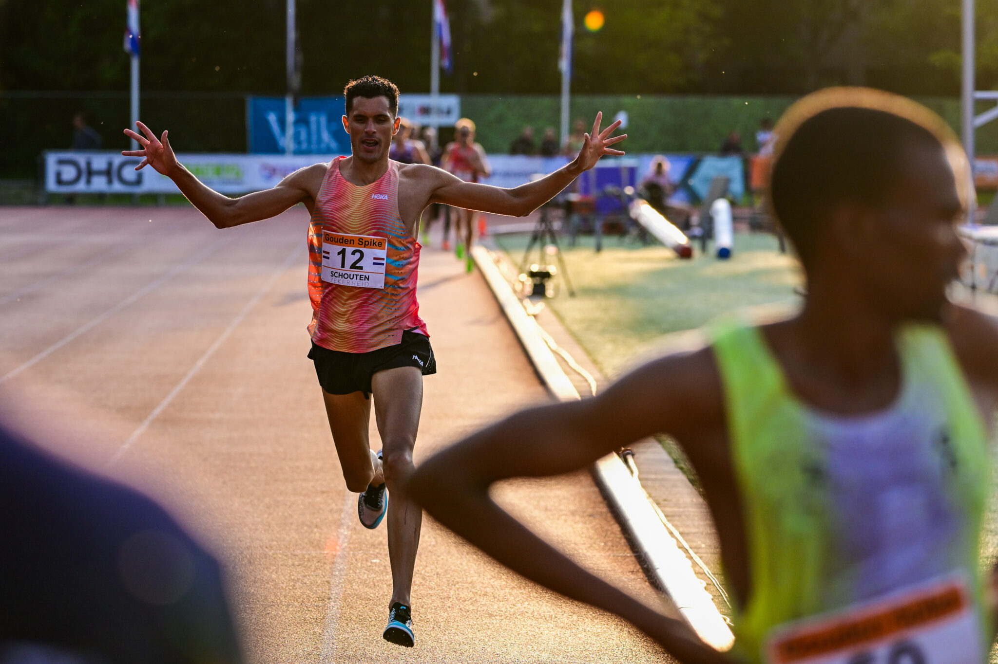 Gulikers pakt eerste baantitel, Schutte weer Nederlands kampioen 10.000 ...