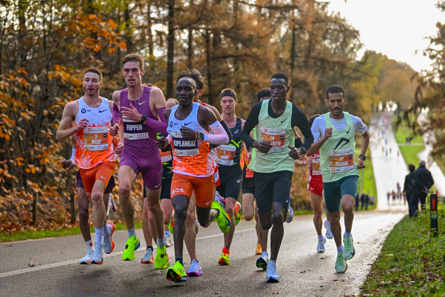 Uitslagen - Hardloopnetwerk