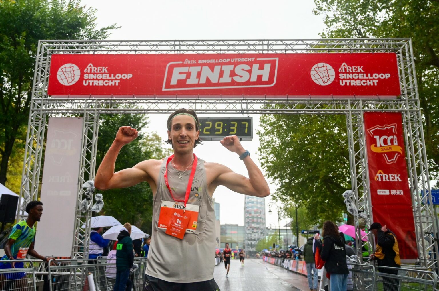 Uitslagen - Hardloopnetwerk