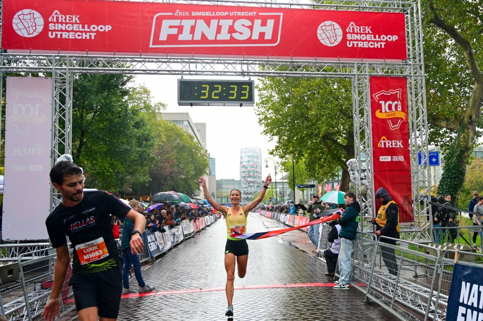 Uitslagen - Hardloopnetwerk