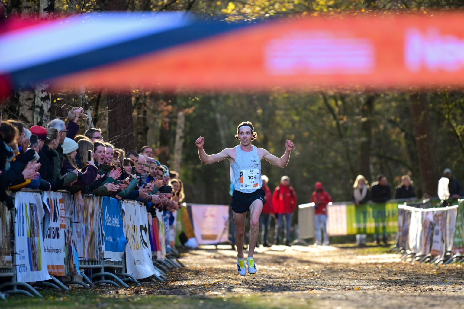 Uitslagen - Hardloopnetwerk