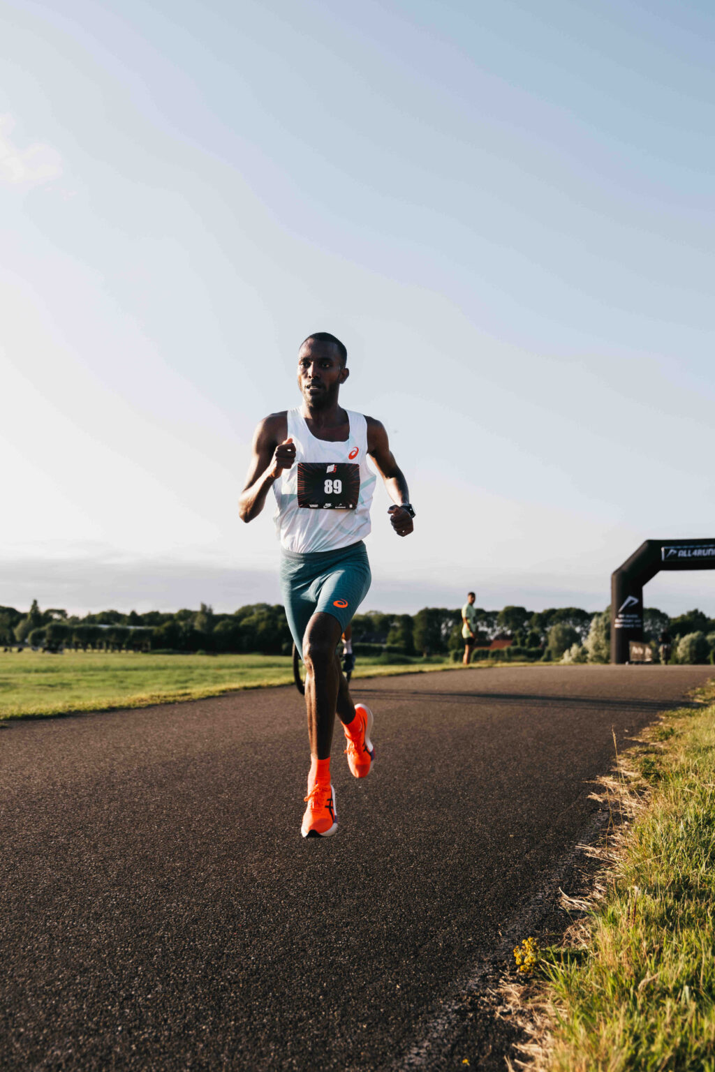 Uitslagen - Hardloopnetwerk