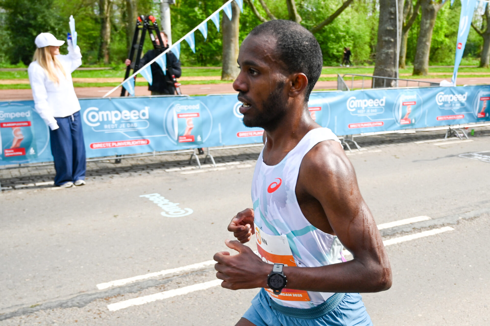 Marathon Rotterdam – Tesfu & Keetels Nederlands kampioen ...