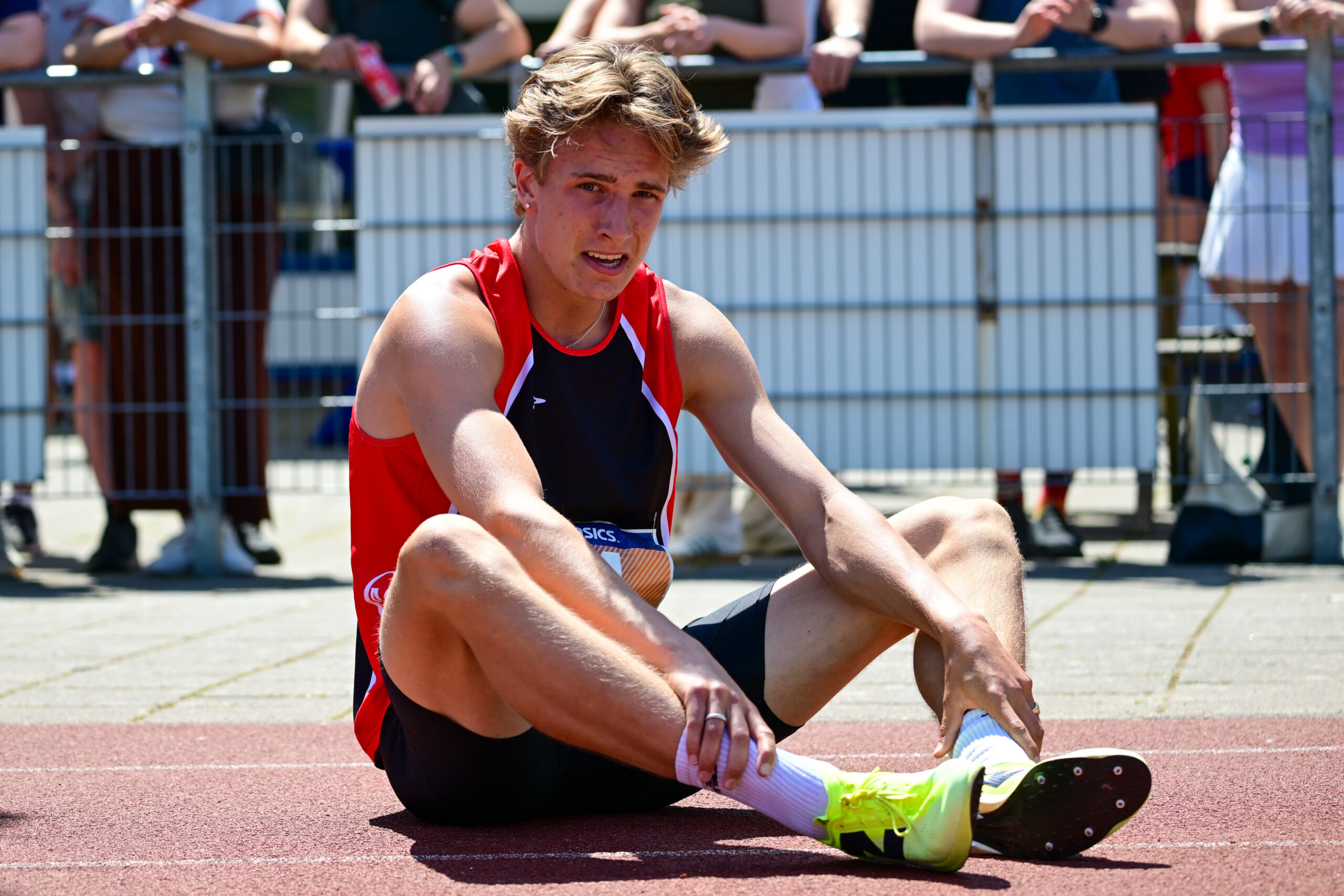 Rising Star: Zeb Tesselaar